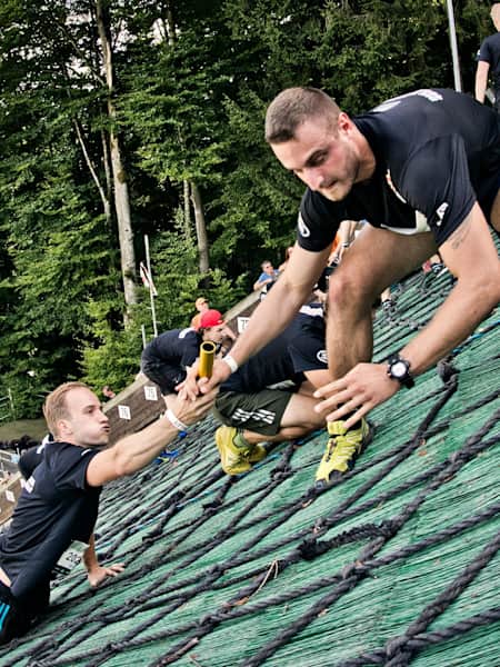 Red Bull 400 Bischofhofen 2017: Report and **results**