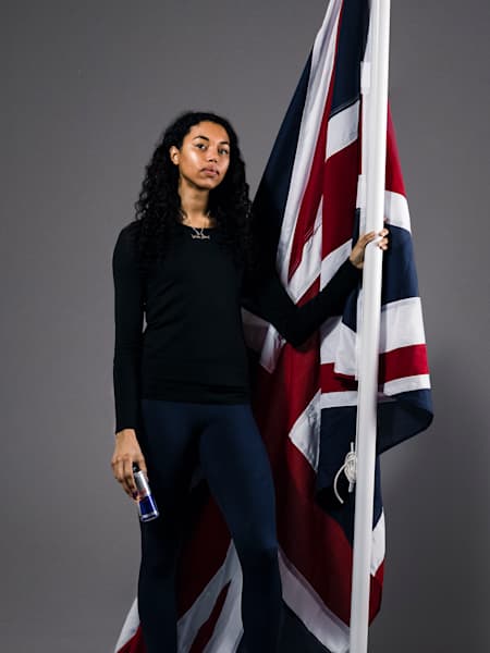 How to be a high-jump pro: Morgan Lake's success story