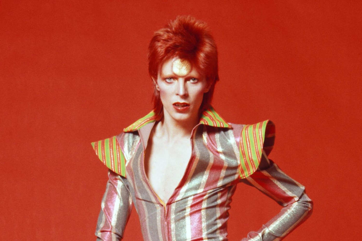 Savais tu ceci au sujet de David Bowie