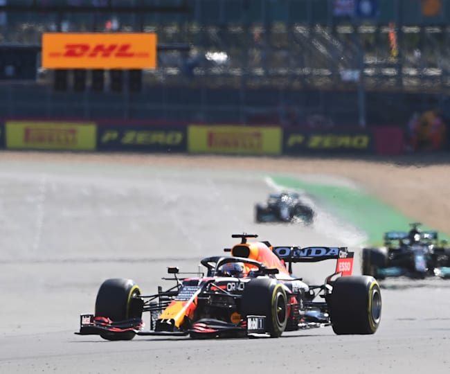 F1 2021 Silverstone: Max Verstappen wygrywa sprint F1