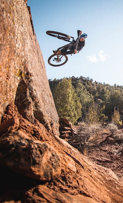 Matt Jones: MTB Freeride – Red Bull Athlete Profile