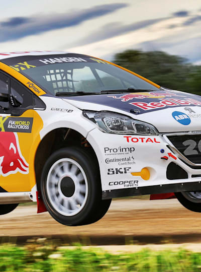 World RallyCross: World RX of Belgium gallery +images+