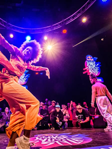 Street dance styles: Découvrez le top 5!