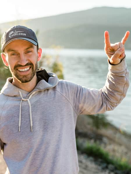 Learn about the inspirational journey of Mike Shaw