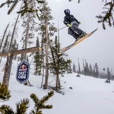 Red Bull Cascade 2024 | Freestyle ski competition
