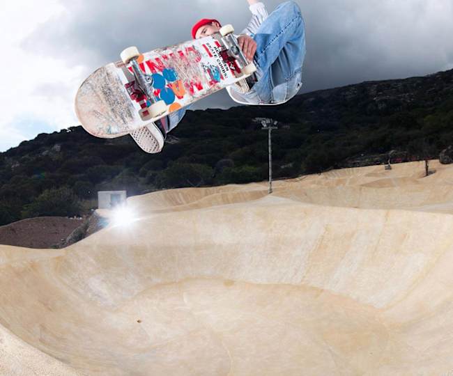 Ollie grabs: Evolution of the 6 best grabs