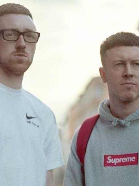 Mango X MathMan: Irish hip-hop duo talk 2018 plans