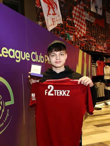 Best FIFA 19 player in the world: Tekkz' way to the top