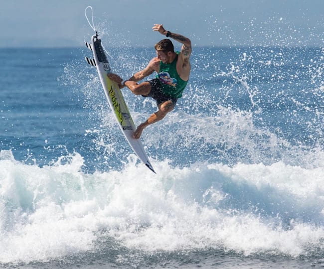 Red Bull Airborne 2019: Toda la información