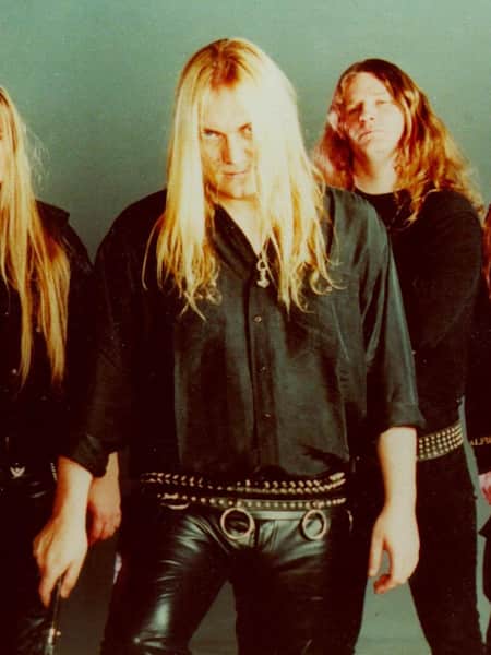 Ancient Rites | Gunther Theys | Black Metal