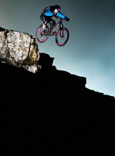 Behind the Scenes of Danny MacAskill's Eclipse Photo