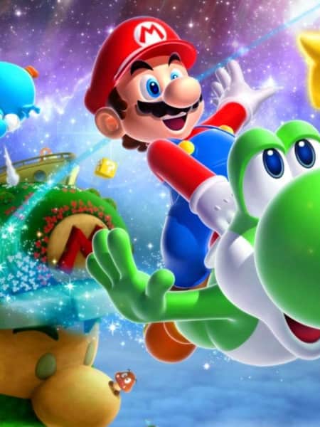Mario Bros: evolução do personagem em 30 anos