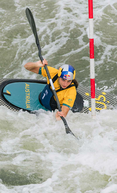 Jessica Fox: Kayaking – Red Bull Athlete Profile