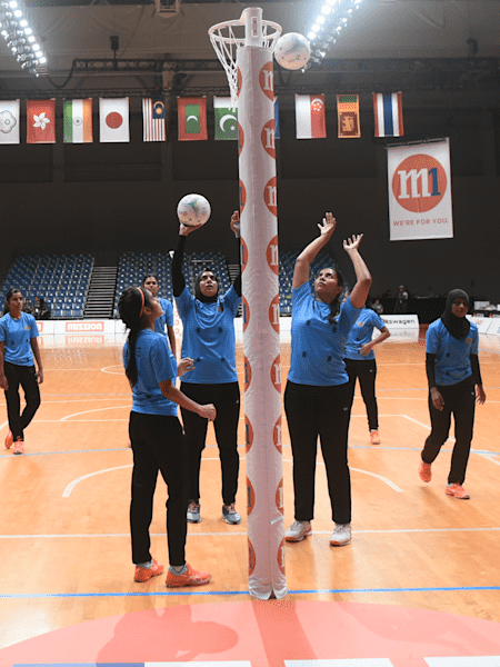 Tips and Tricks to Up Your Netball ‘Switch Up’ Game