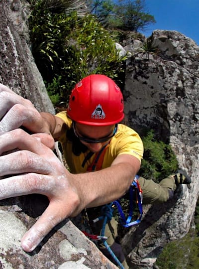 Escalade: Quel équipement acheter quand on est débutant