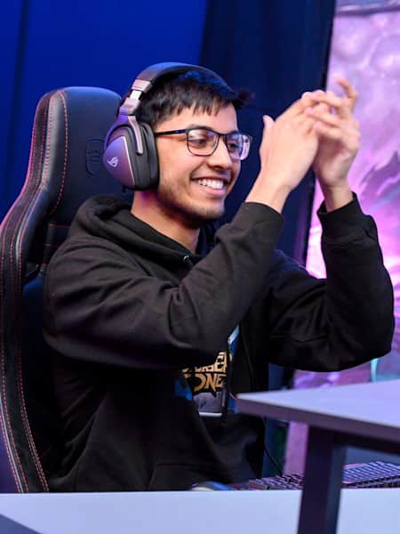 Red Bull Player One 2019: BlueSpirit player interview