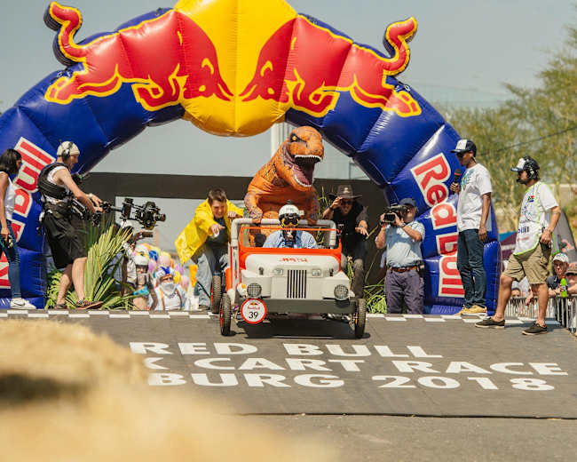 Conheça os selecionados do Red Bull Ladeira Abaixo