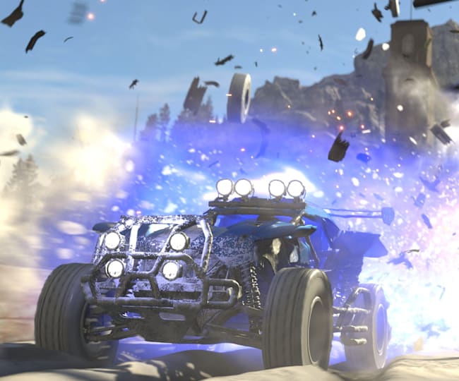 Onrush: How this game reinvents the racer | Red Bull
