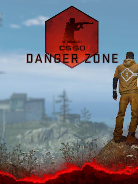 Новый режим Counter-Strike Danger Zone
