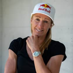 Inspired by: Ironman champion Daniela Ryf