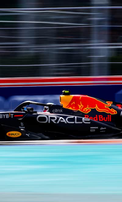 Sergio Pérez: F1 – Perfil Atleta Red Bull