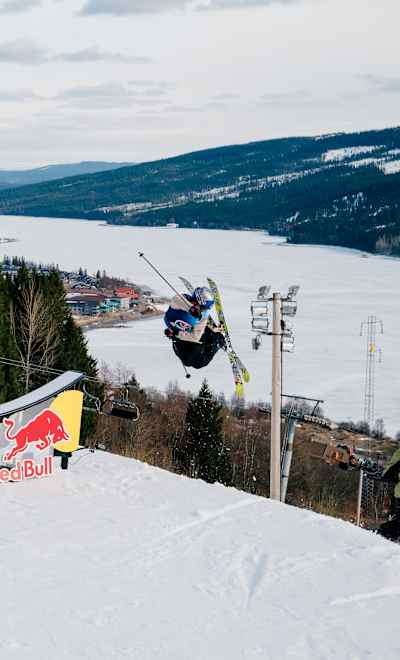 Hunter Henderson: Freeskiing – Red Bull Athlete Profile