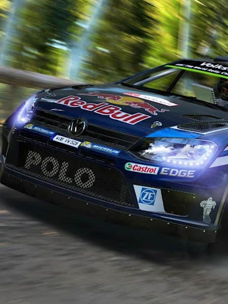 Best Rally Games: Top 7 you need to play! | Red Bull