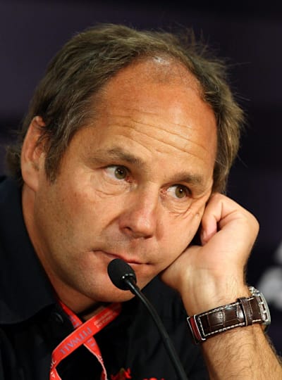 Gerhard Berger explains how Red Bull entered Formula 1