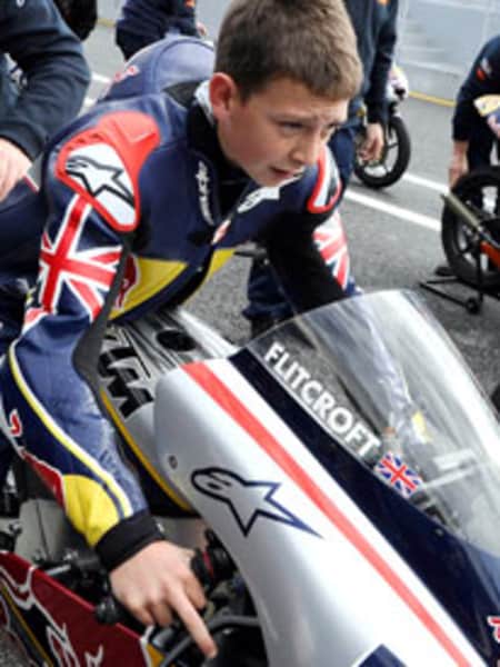 Blog | James Flitcroft 1st round in Jerez