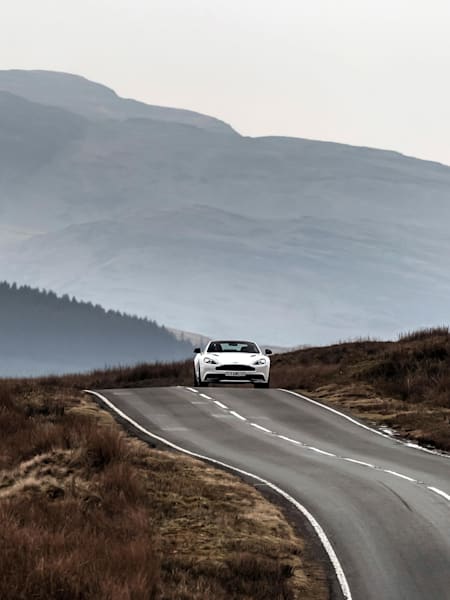 World's best driving roads as chosen by racing drivers