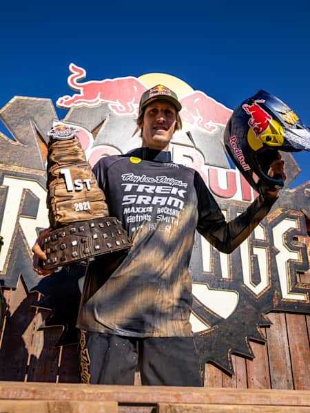 Brandon Semenuk znów zwycięża w Red Bull Rampage