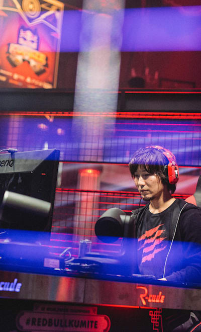 Daigo Umehara: Street Fighter ++Official Athlete Page++