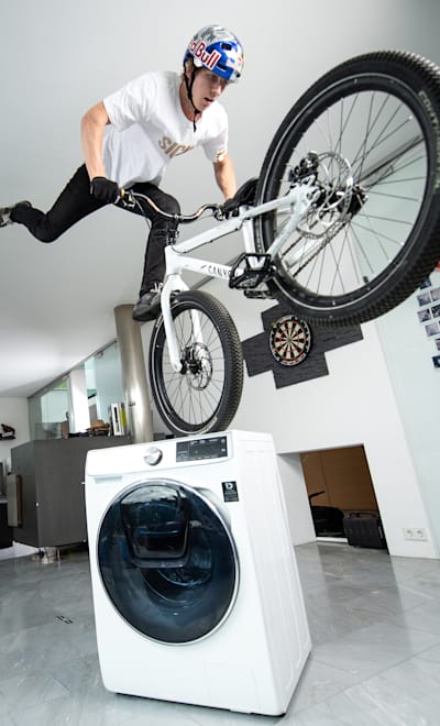 Fabio Wibmer: Trials biking – Red Bull Athlete Profile