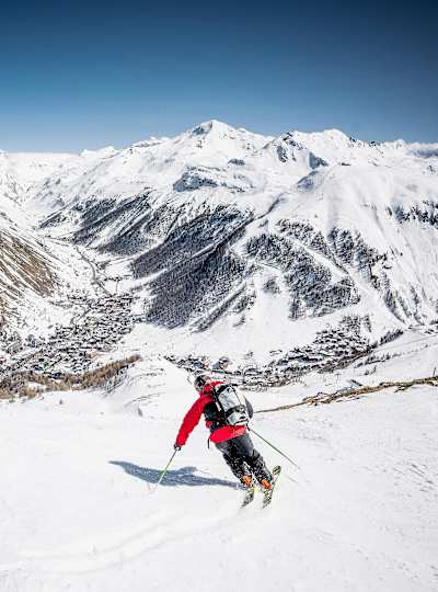 Nouvelles pistes de ski: Comment construire une piste