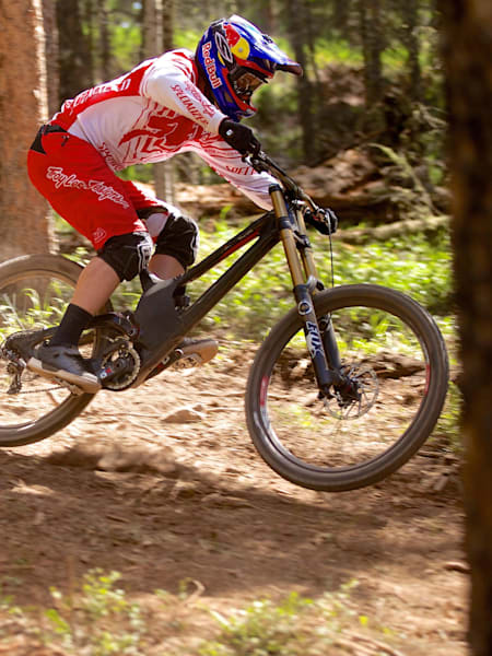 2015 Specialized S-Works Demo DH | Copa del Mundo UCi