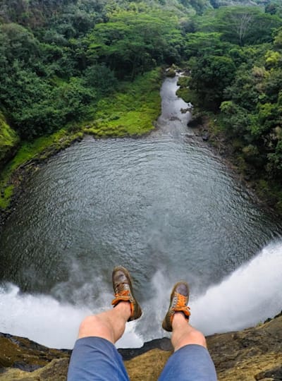 High POV: 12 adventure photos from high above