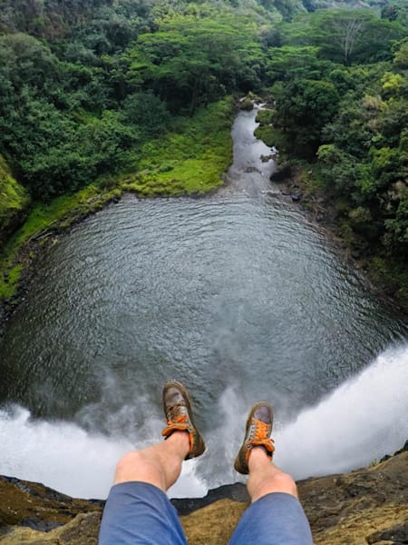 High POV: 12 adventure photos from high above