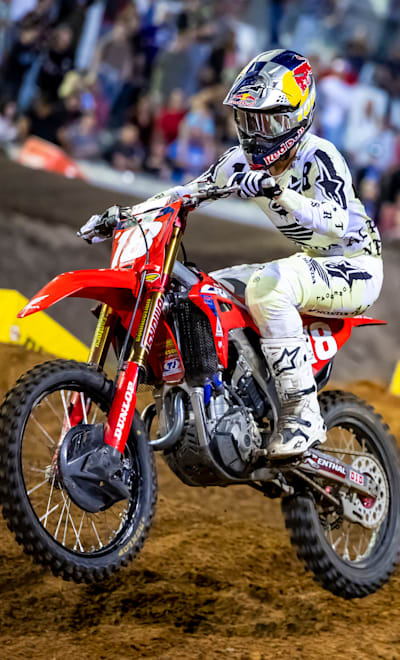 Jett Lawrence: Motocross – Red Bull Athlete Page