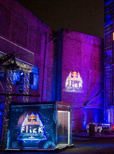 Red Bull Flick – CS:GO memories from duos