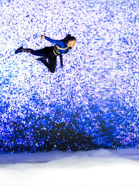 Breakdance na klasicnu glazbu u Lisinskom