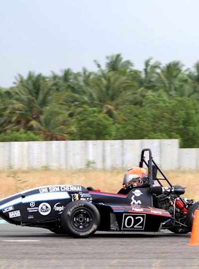 Formula Bharat 2018 at Kari Motor Speedway