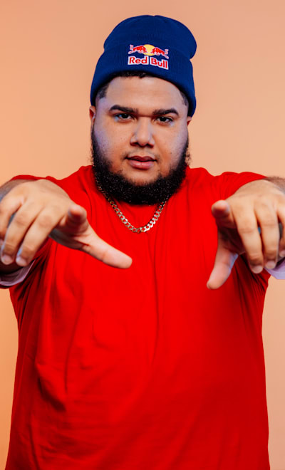 Saul Leonardo “MenaRD” Mena II | 格ゲープレイヤー | レッドブル