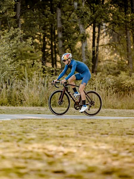 S'entraîner pour un triathlon conseils: 15 de Van Riel
