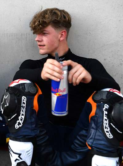 Blog | Max Cook having a great August