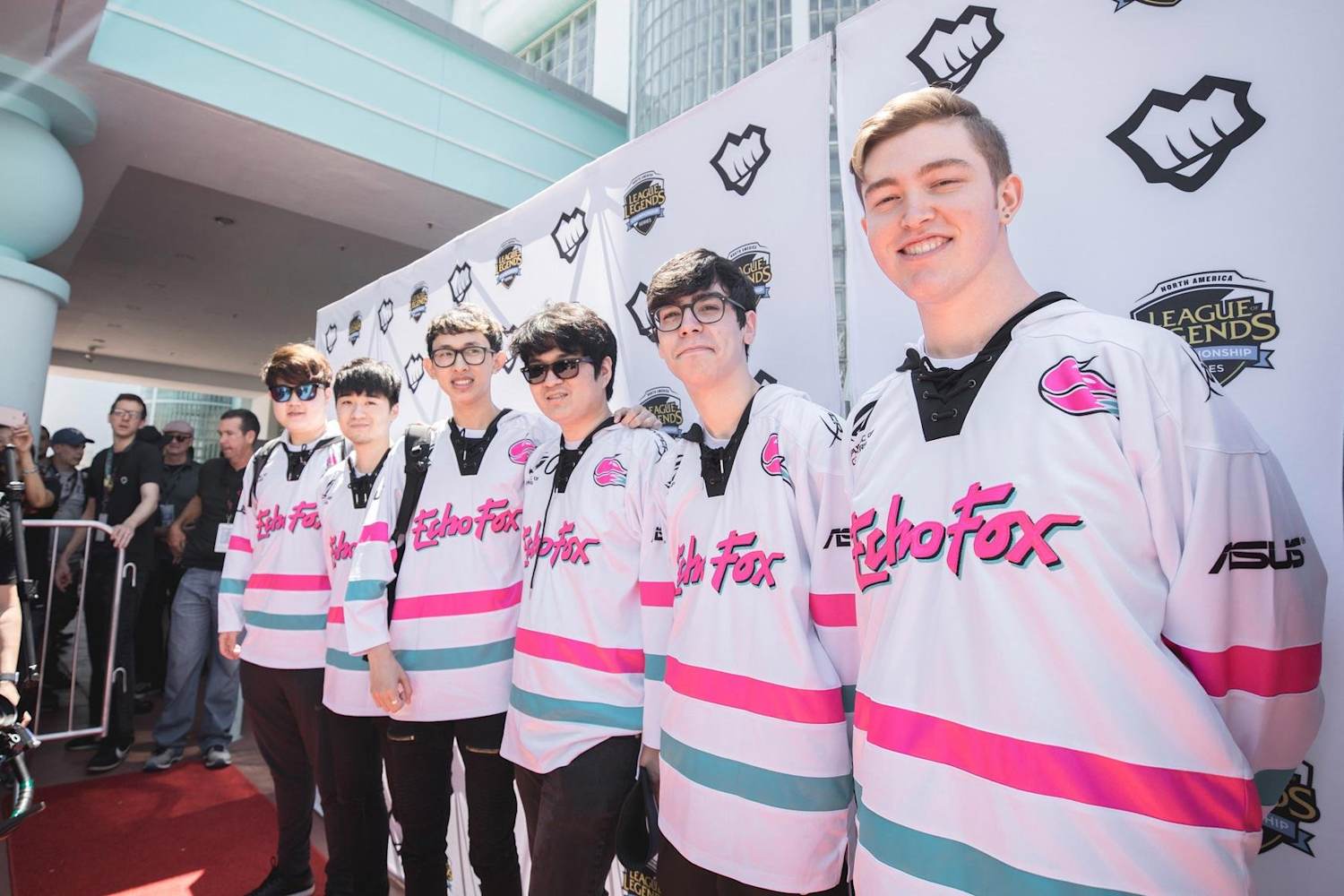 How Echo Fox Took Third Place in the New NA LCS