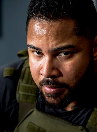 Mike McCastle Porträt: Navy-Seals-Trainer im Interview