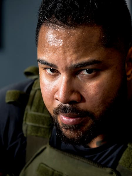 Mike McCastle Porträt: Navy-Seals-Trainer im Interview