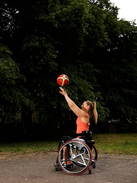 Paralympian Sophie Carrigill on the unmissable WFLWR