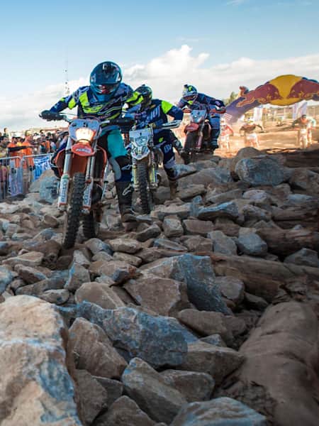 Paul Bolton POV Minas Riders 2016 Prologue Run Enduro