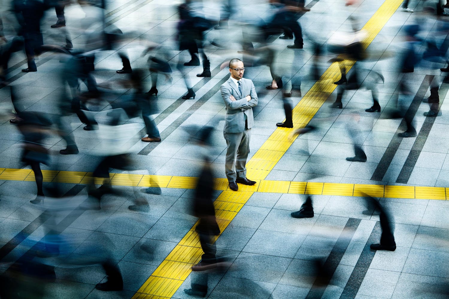 Megatrends driving global change in 2020